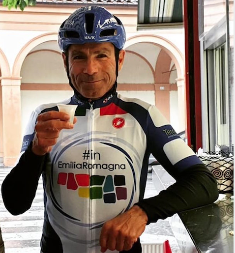 Davide Cassani intervistato da IN BICI: "L'utilizzo della bicicletta ...